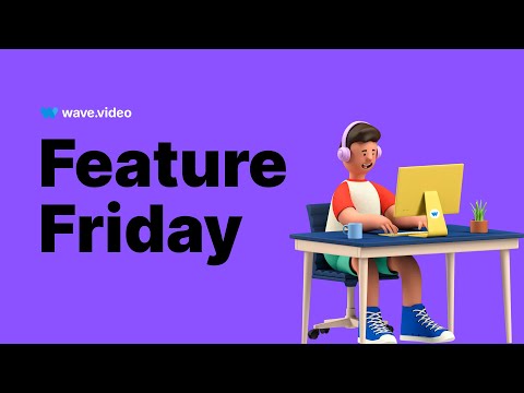 Feature Friday. Text-to-speech generation, voice speed, online thumbnail maker