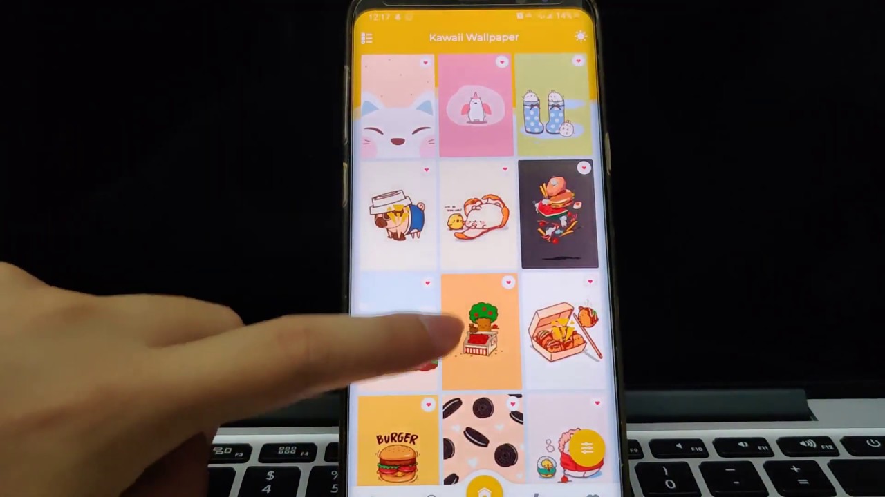 cute wallpaper & kawaii wallpaper & Free wallpaper