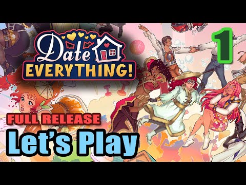 Steam Community :: Video :: Let's Play - Date Everything! - Sandbox ...