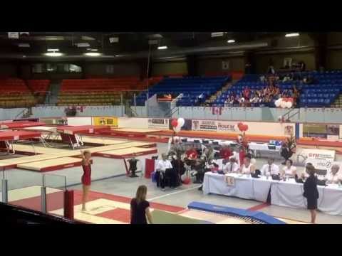 Denis Vachon wins Canada Cup – Gymnastics Coaching.com