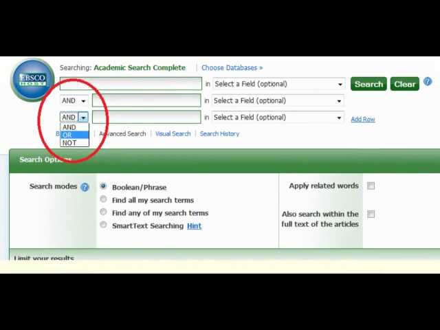 Mastering Boolean Searches: A Guide to Effective Library Research | Galaxy