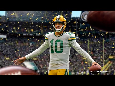 Green Bay Packers 2024-2025 Avengers Endgame Trailer Hype Video