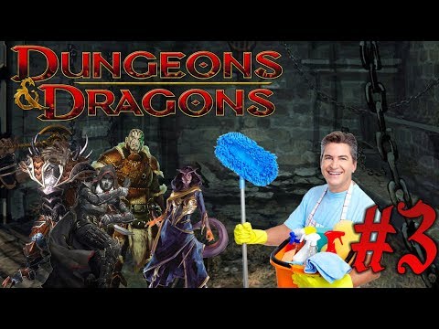Steam Community :: Video :: Dungeons & Dragons (TTS) - D&D CLEANERS - #3