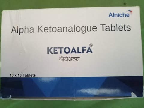 Alpha Ketoanalogue Tablet - Aplazar Latest Price, Manufacturers & Suppliers