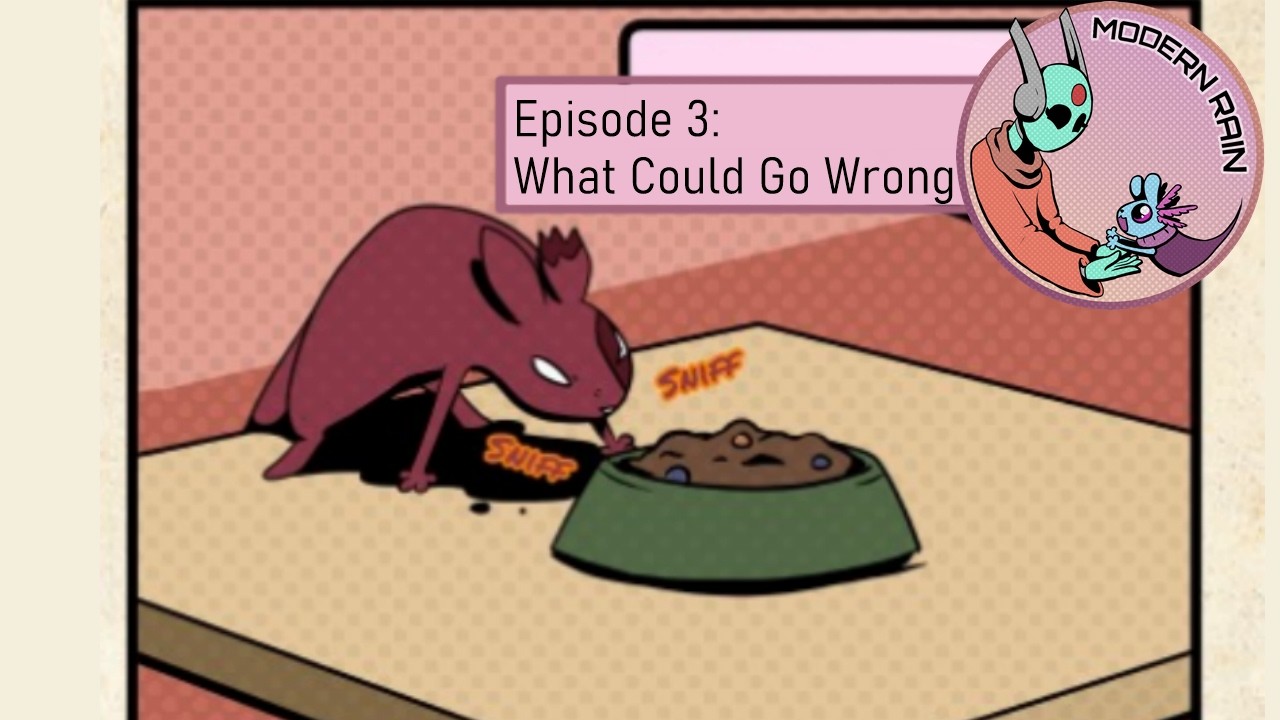 [Modern Rain] EP3: What Could Go Wrong [Rainworld Comic Dub]