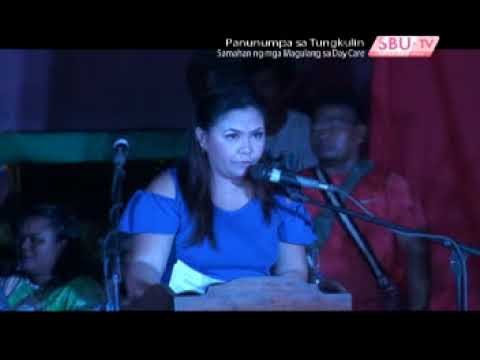 DAY CARE PTA INDUCTION 2017 PART 1