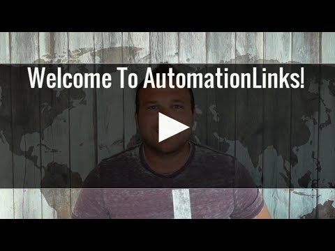 Welcome To AutomationLinks - #1 Website Marketing Automation