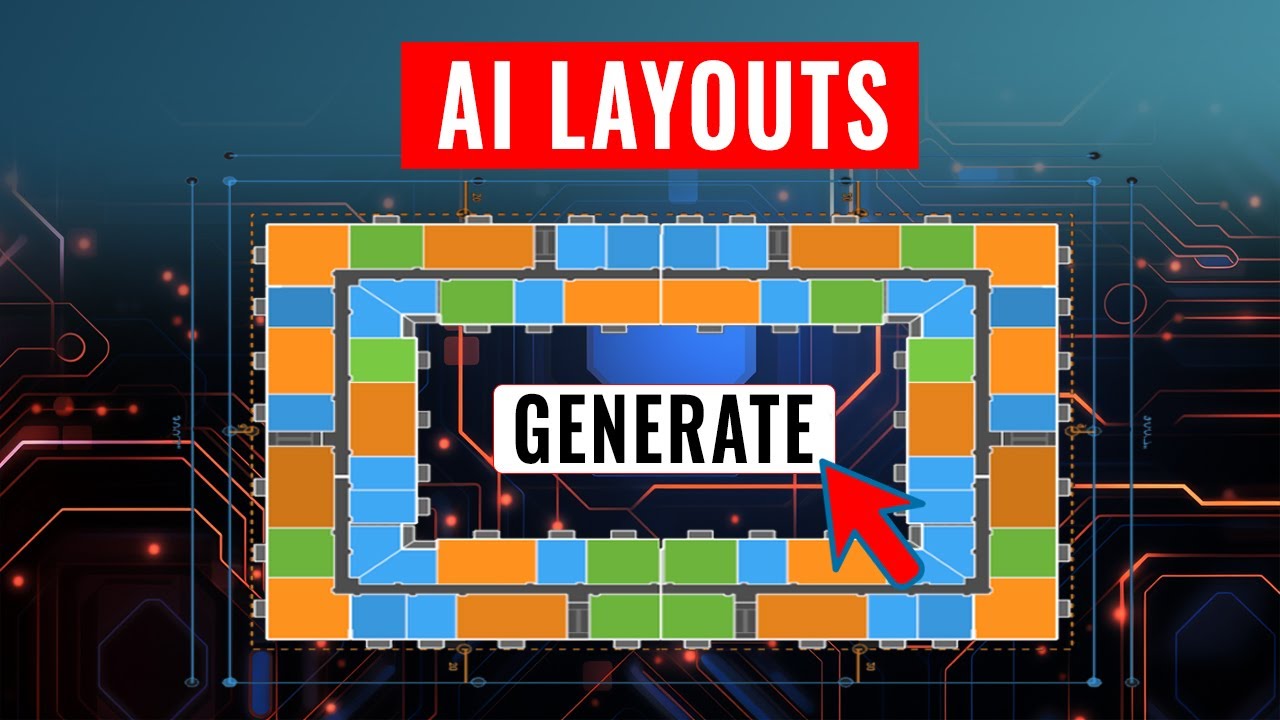 INCREDIBLE AI Tools for Architectural plan generation