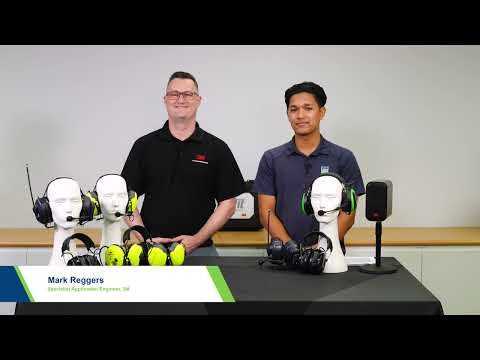 3M Hearing Protection - Overview
