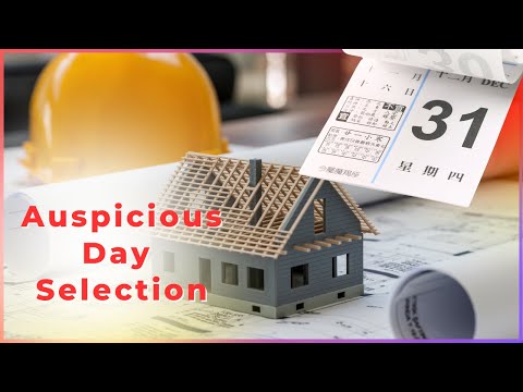 How to select an auspicious day to start construction - Chinese Date Selection