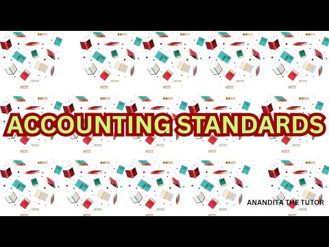 Accounting Standards in 10 Minutes | Class 11 Must-Know Basics