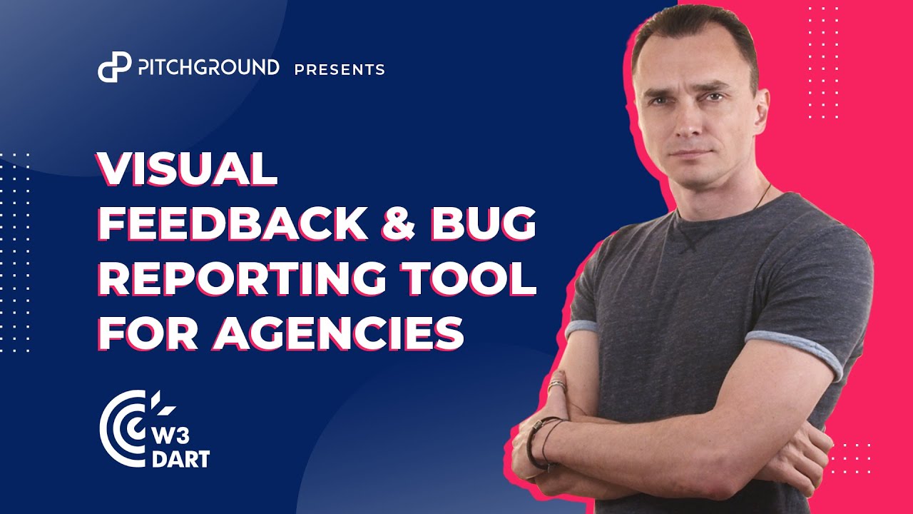 Introducing W3DART: Visual Feedback Tool Built for Bug Reporting