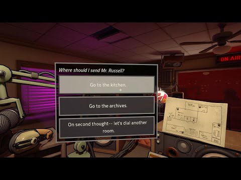 Steam Community :: Video :: Phone Tag - Killer Frequency 2