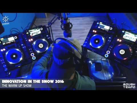 Rough Tempo – In The Snow 2016 Warm Up (Full Video Set) – DJ Ollie