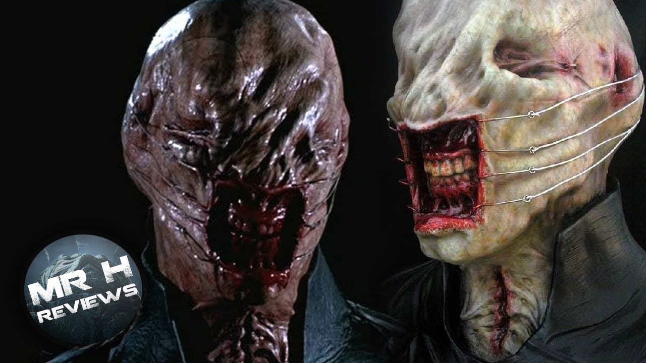 Chatterer Cenobite - Hellraiser Explained