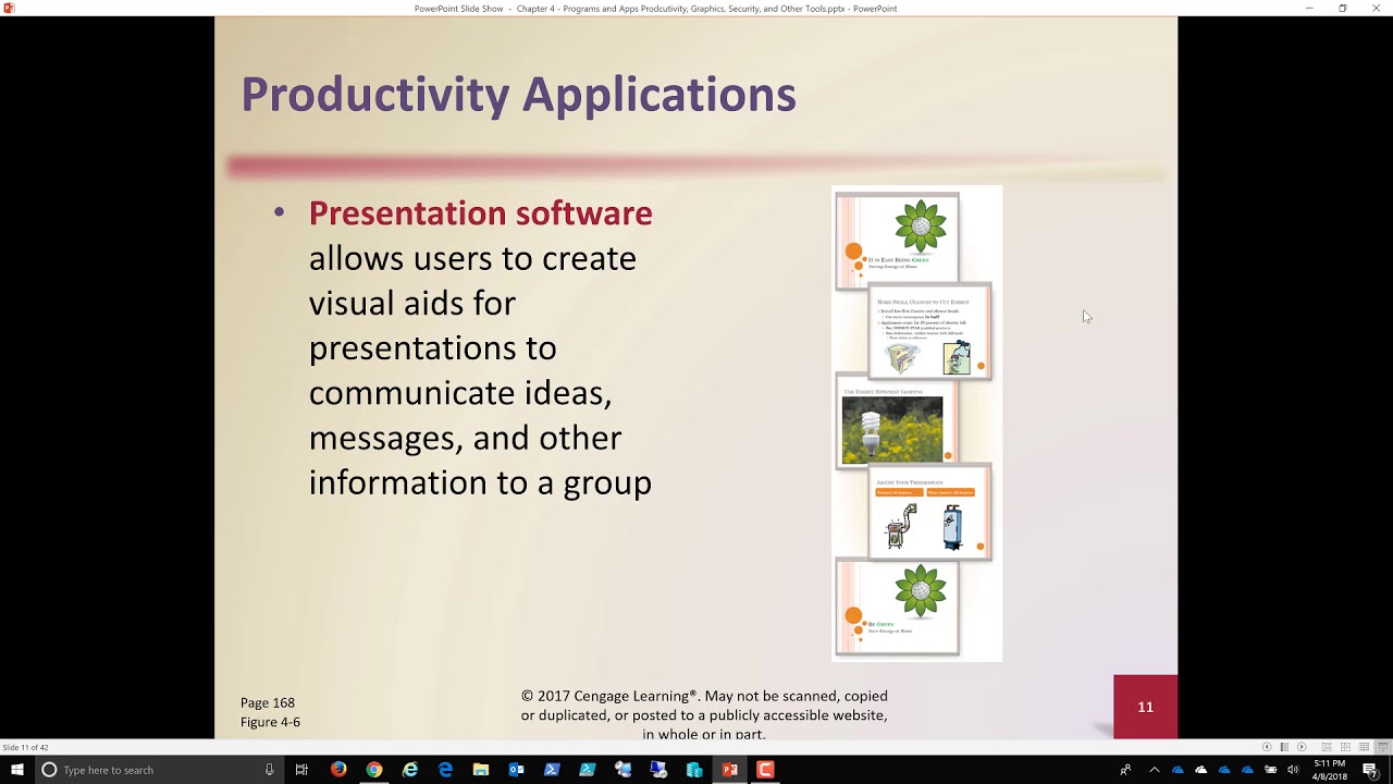 Chapter 4 Part 1 Programs and Applications (Introduction)