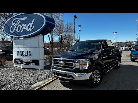 2022 F-150 301A!