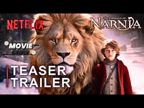 🦁 The Chronicles of Narnia (Netflix Reboot) Watch Now — Full Story & First Film Explained!