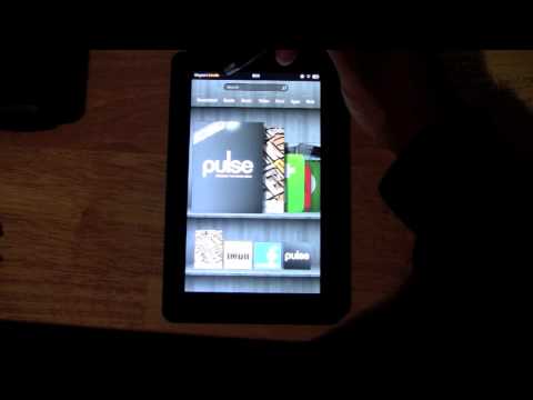 Kindle Fire for Beginners | H2TechVideos