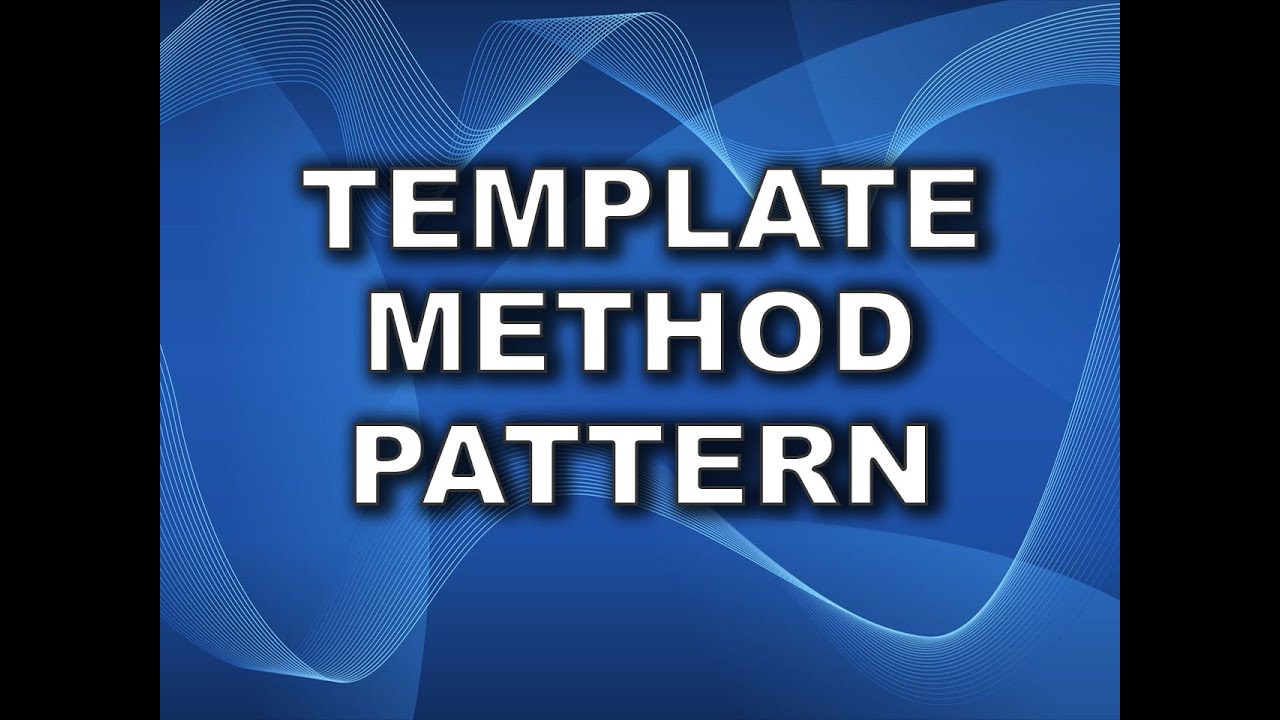 Template Method Design Pattern in Java | Template method pattern example by Java9s | Java9s.com