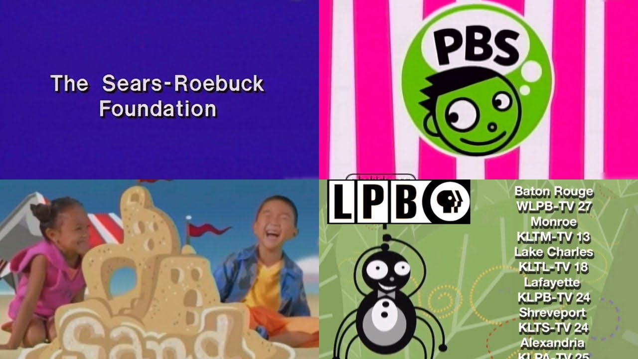 PBS Kids Program Break #17 (LPB 2006)
