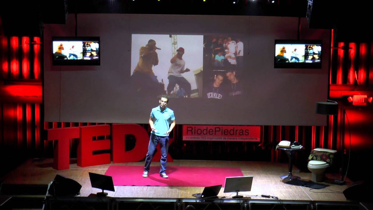 La chispa del emprendedor | Juan Pablo Lagos | TEDxRíodePiedras