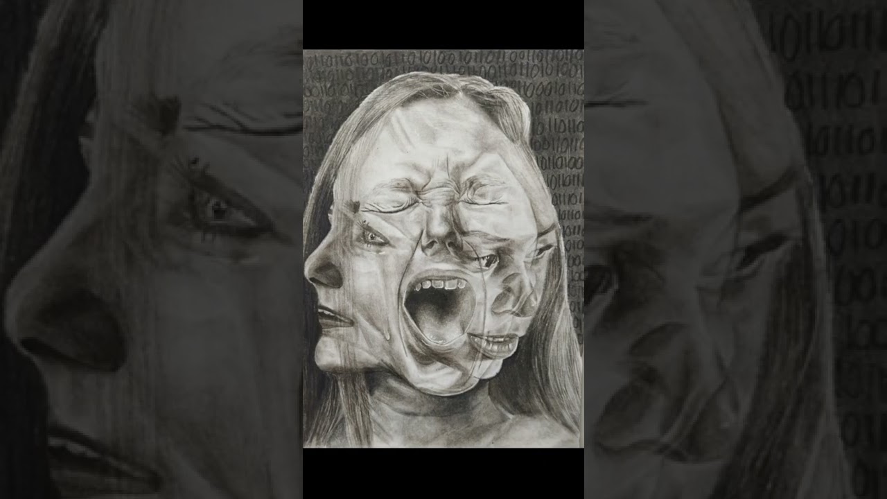 Sophomore Year AP art Portfolio!