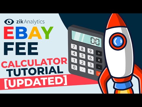 Free eBay Fee Calculator | How to calculate eBay Fees & Profits [UPDATED 2022]