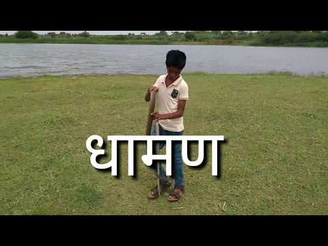 Rat Snake Information in marathi (धामण)