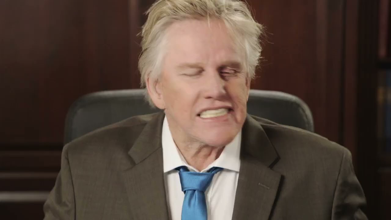 Unity Bank Gary Busey Commercial