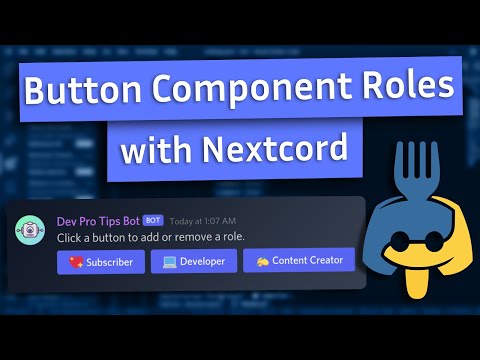 Assigning Roles with Buttons - Python Discord Bot Tutorial