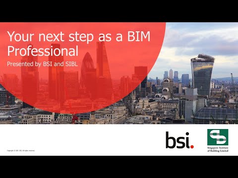 Your next step as a BIM Professional