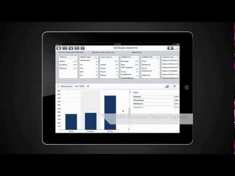 SAP Social Media Analytics by NetBase – Antonio de Ancos Cid