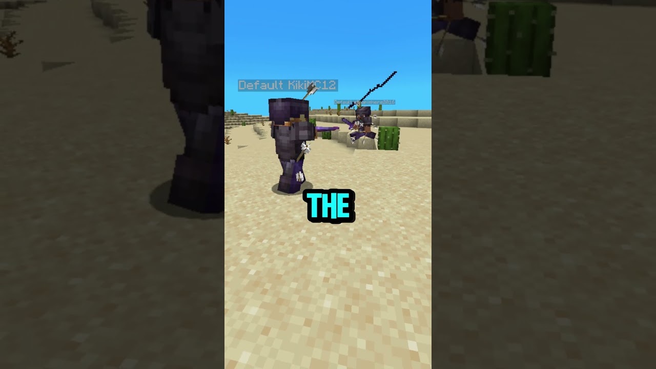 BEST PVP Server in Minecraft (2025)