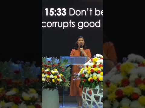 Bad Company Corrupts Good Character