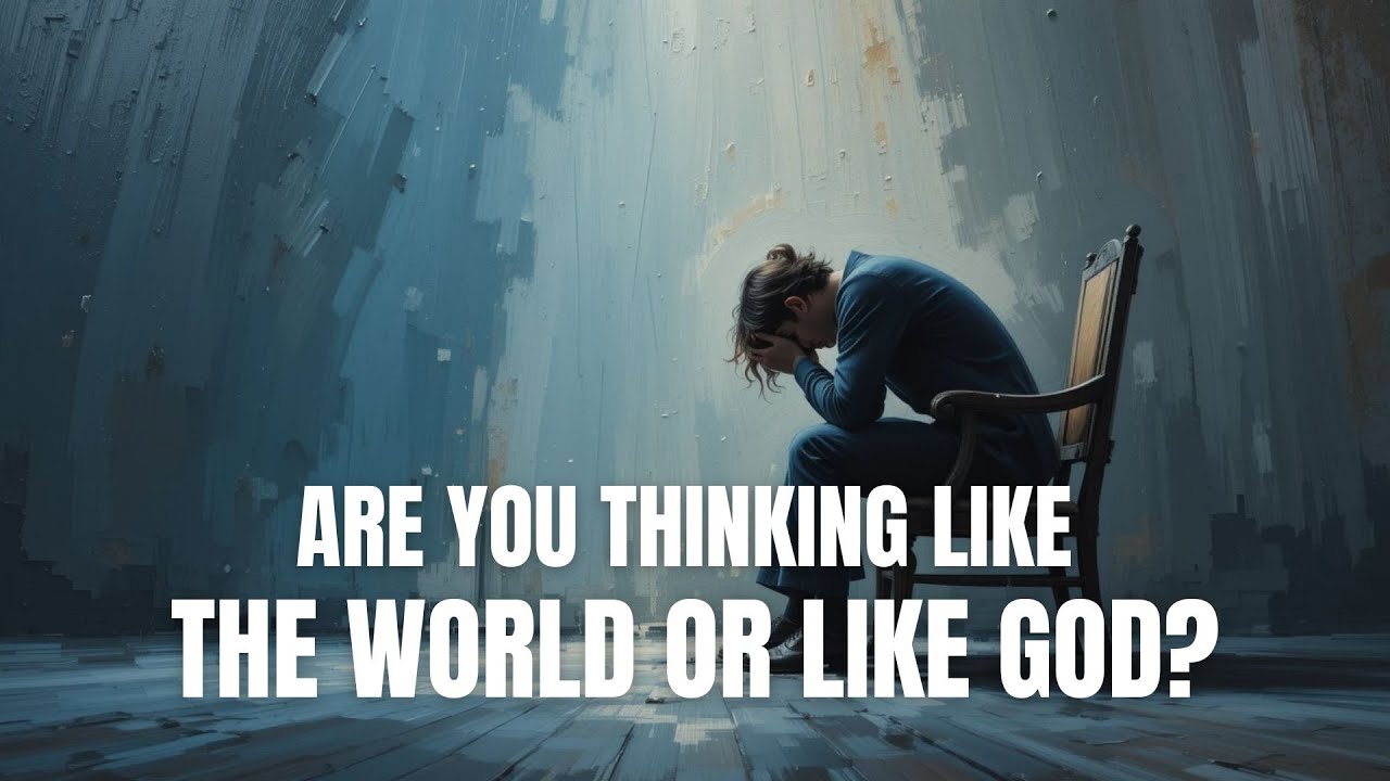 What Is a Sanctified Mind? | A Deep Christian Perspective on Mental and Spiritual Renewal #jesus