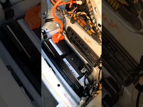 Cause of BMW Battery Drain - No start - Full video linked