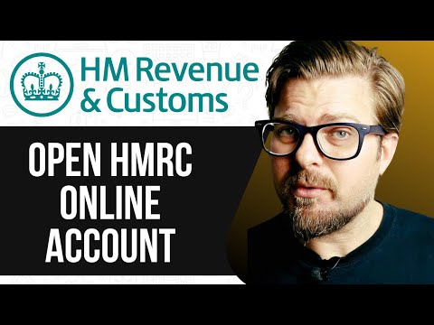 How To Open HMRC Online Account - 2025