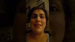 Good Morning Sarah :-)