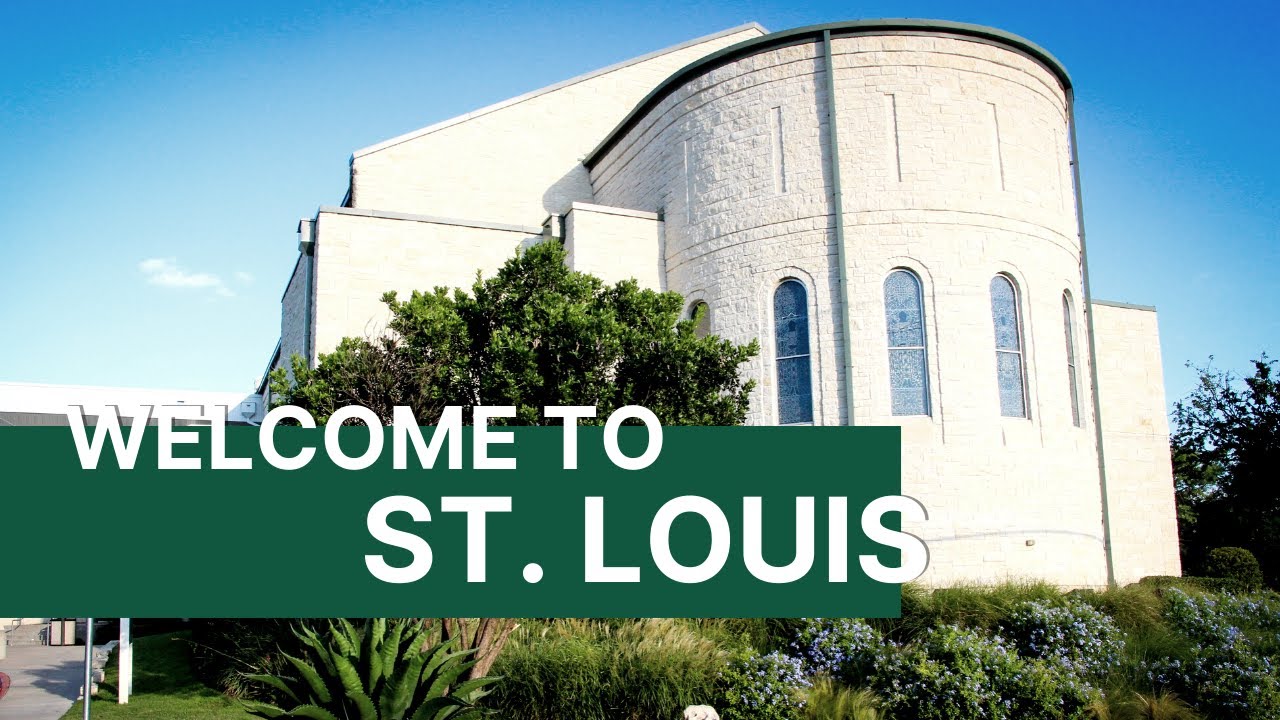 Welcome to St.Louis Catholic Church and School