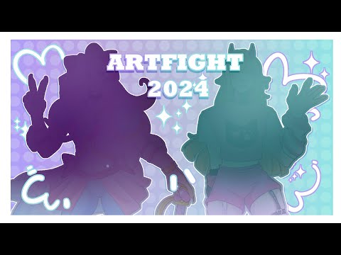 No One is Safe | Artfight 2024