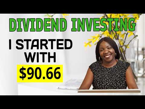 How Much I’ve Made from Dividend Investing in 42 Months | Passive Income