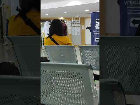 vfs global visa application centres Doha Qatar