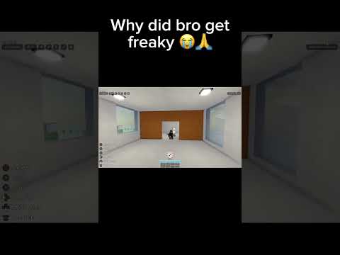 Why did he get freaky ???????? #www #jujutsushenanigans #roblox #owengoe