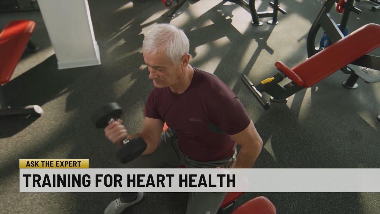 Cardiovascular benefits of strength training