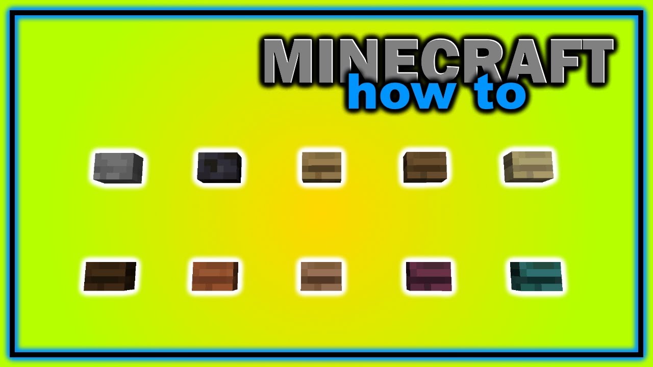 How to Craft and Use a Button in Minecraft! | Easy Minecraft Tutorial