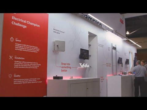 ABB Electrical Champion Challenge