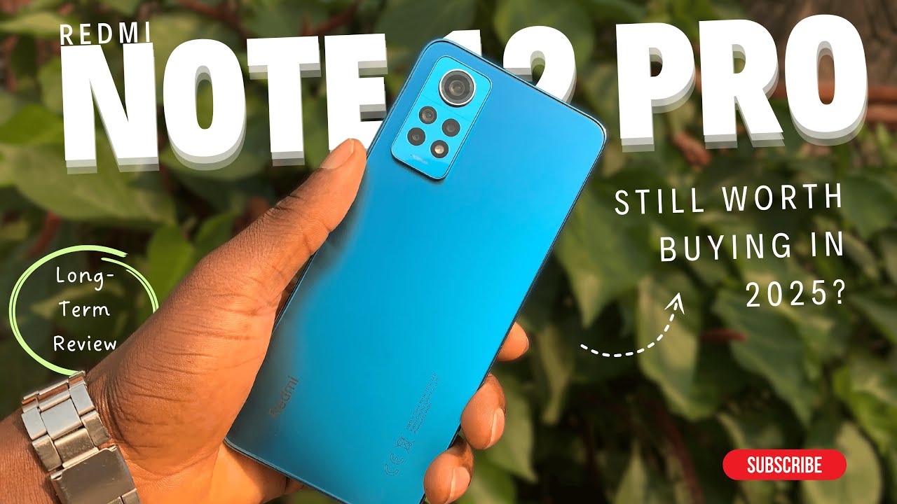Is the Redmi Note 12 Pro 4G Worth Buying In 2026? - Detailed Review