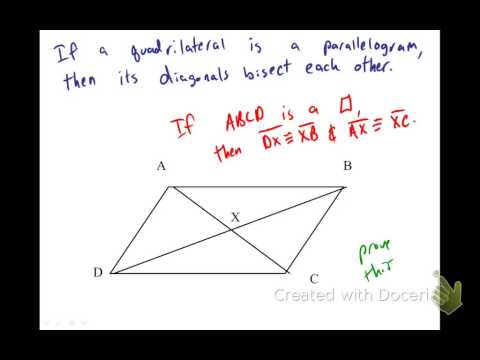 8.2 parallelograms consecutive angles