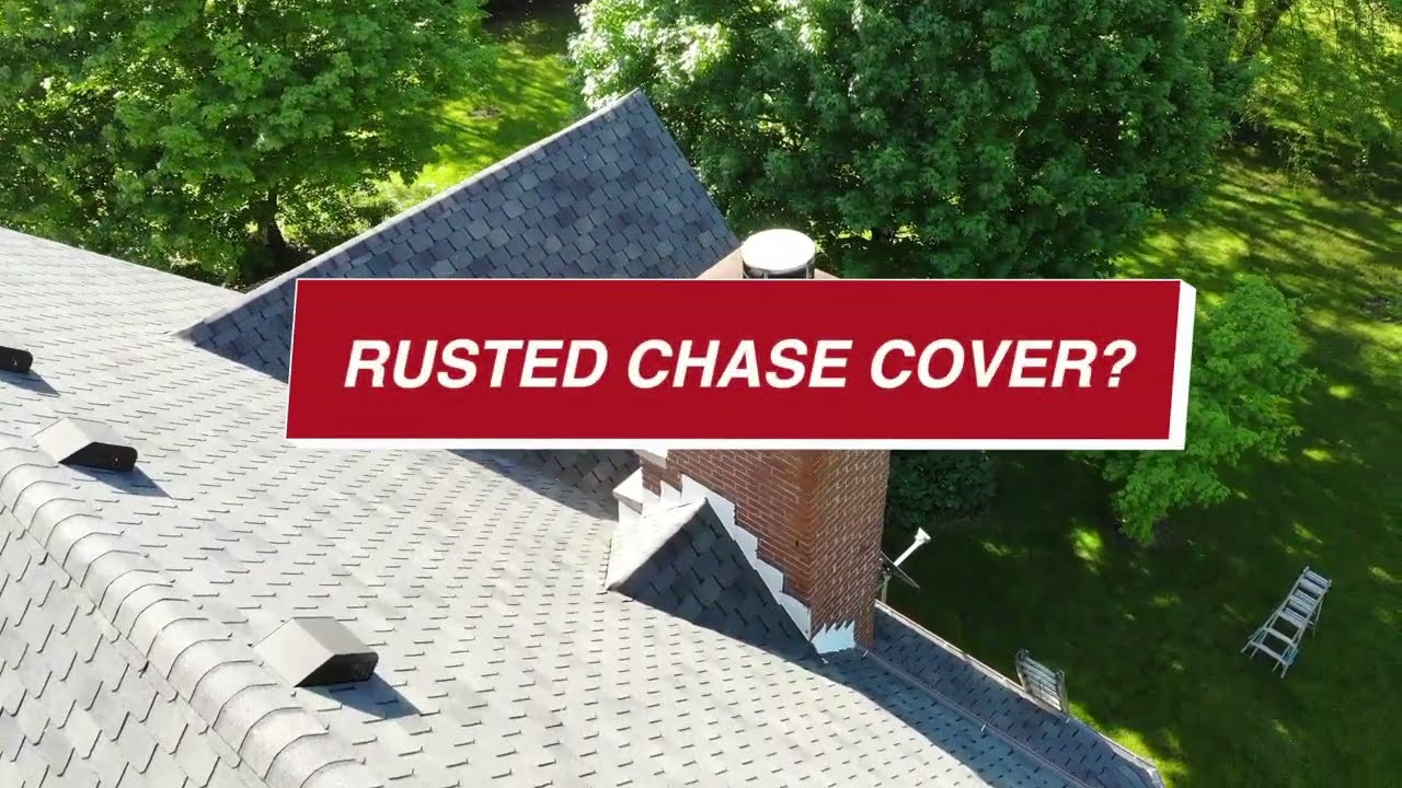 Quality Chase Covers - Protect Your Chimney!